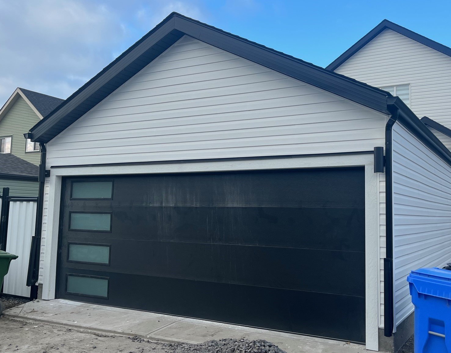 Garage Builders | Garage Construction Calgary - Sahi Contracting